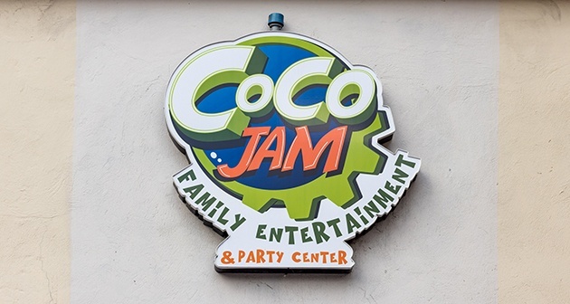 $1,199 for Admission for 1 Adult and 2 Children to Coco Jam + 30 Tokens ...